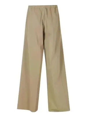 FORTE_FORTE Palazzo Pants - Neutrals