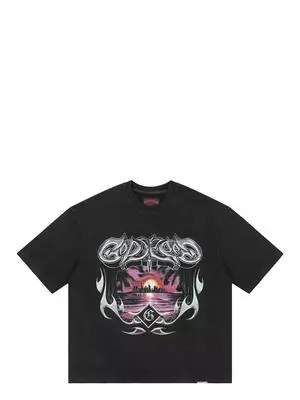 GODSPEED Graphic-print T-shirt