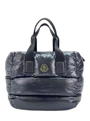 Moncler Caradog Padded Tote Bag - Black