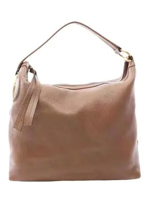 Gucci 2000s Interlocking G Shoulder Bag - Brown