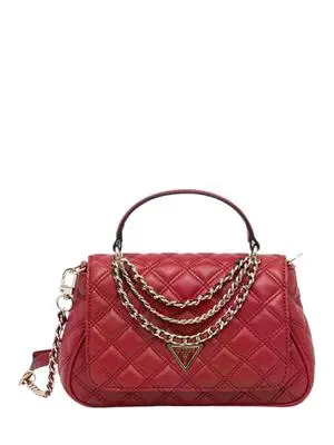 GUESS GUESS USA Giully Chain-Link Tote Bag
