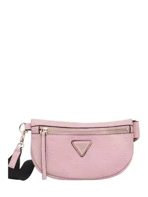 GUESS GUESS USA Logo-Embossed Belt Bag