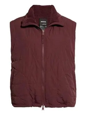 Prana PrAna Encinitas Reversible Vest Cacao
