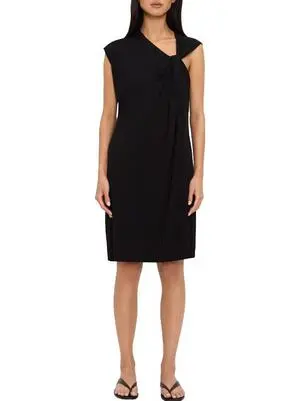 MICHAEL STARS Michael Stars Jaclyn Twist Shoulder Minidress