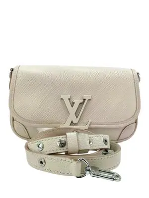 LOUIS VUITTON Bussy Nm Cross Body Bag - Neutrals