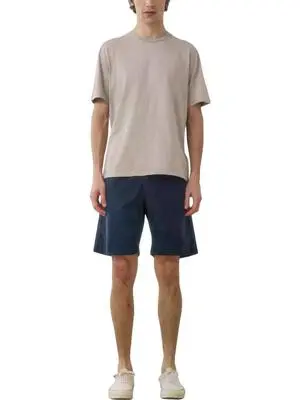 Hartford Taylor Chino Shorts - Blue