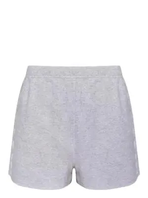 American Vintage Drawstring Pocket Shorts - Grey