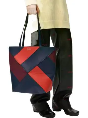 LOEWE LOEWE Medium Puzzle Shoulder Bag