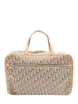 Dior Trotter Tote Bag - Neutrals