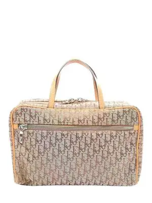 Dior Trotter Tote Bag - Neutrals