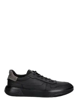 Ecco Move Lace-up Sneakers - Black