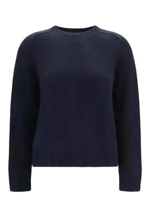 LORO PIANA Loro Piana Cashmere Crewneck Sweater