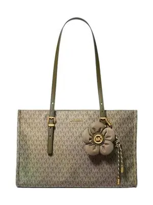 Michael Kors Medium Zadie Tote Bag - Green