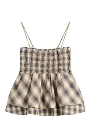 DAMSON MADDER Azalea Cami Top - Cardamon