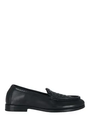Bottega Veneta Sveglia Flat Loafer - Black