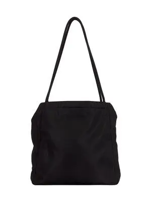 Prada Tessuto Tote Bag - Black