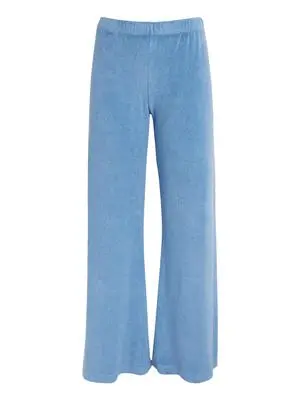 Citizens Of Humanity Nora Wide Leg Sweatpants - Blue