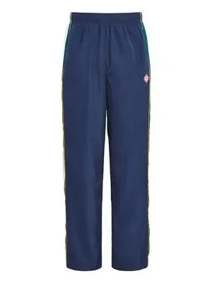 Casablanca Logo Track Pants - Navy