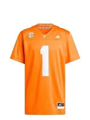 Adidas Tennessee Volunteers Premier Home Jersey - Bright Orange