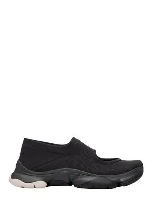 Issey Miyake Camper X Homme Plissé Karst Finch Sneakers - Black