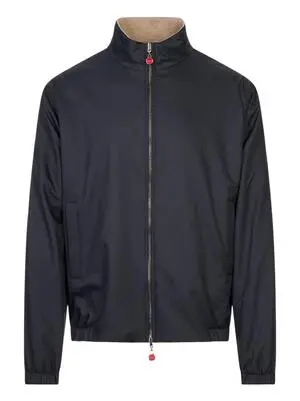 Kiton Reversible Casual Jacket - No