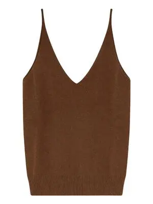 MES DEMOISELLES Mes Demoiselles V-Neck Camisole