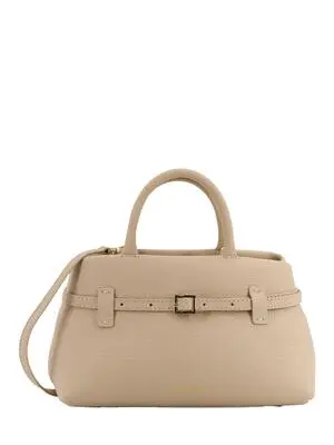 MANU ATELIER Manu Atelier Le Cambon 25 Top Handle Shoulder Bag