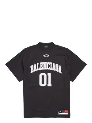 Balenciaga Basketball Series - Black