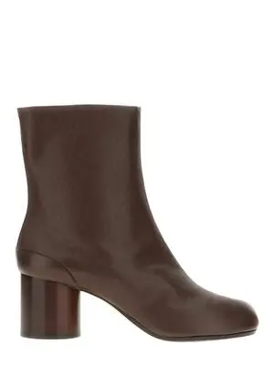 MAISON MARGIELA Tabi 60 Ankle Boots - Brown