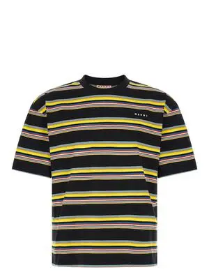 Marni Striped T-shirt - Multicolor