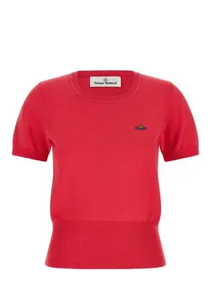 VIVIENNE WESTWOOD Vivienne Westwood Bea Top Red
