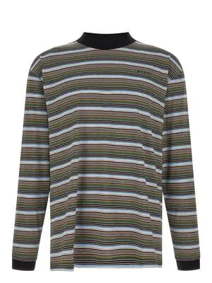 Marni Striped T-shirt - Multicolor