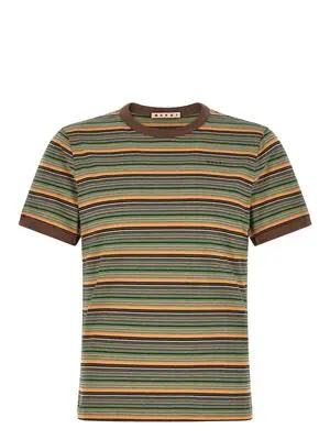 Marni Striped T-shirt - Multicolor