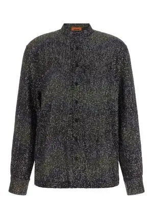 Missoni Caperdoni Embellished Shirt - Multicolor