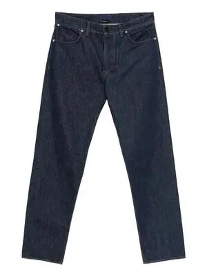 Stone Island Regular Straight Fit Jeans - Blue
