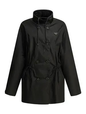Prada Polyamide Jacket - Black
