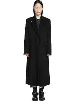 Our Legacy Manta Coat - Black