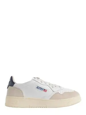 AUTRY Lace-up Sneakers - Multicolor
