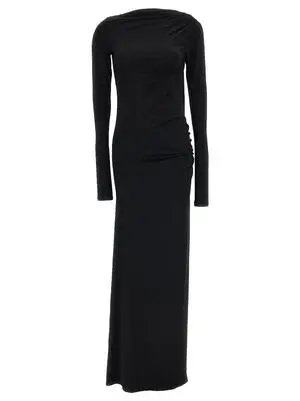 Andamane THE ANDAMANE Sophie Maxi Dress Multicolor
