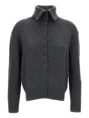 LISA YANG Denie Cashmere Cardigan - Multicolor