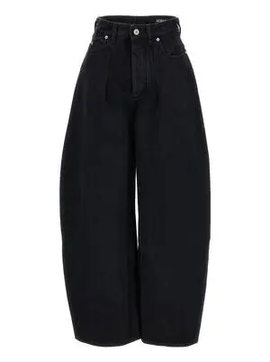 Jacquemus Le De-nimes Ovalo Trousers - Multicolor