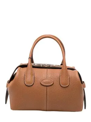 TOD'S Di Bag Mini Leather Handbag - Multicolor