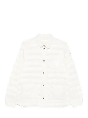 Moncler Fouine Quilted Blouson Jacket - Multicolor