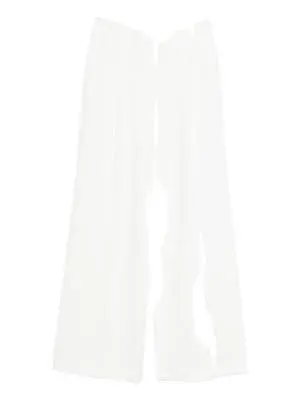 ERMANO SCERVINO Ermanno Scervino Wide-leg Trousers - Multicolor