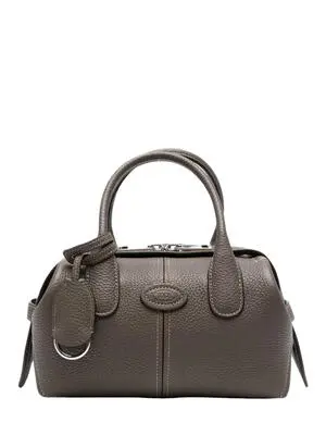 TOD'S Di Bag Mini Leather Handbag - Multicolor