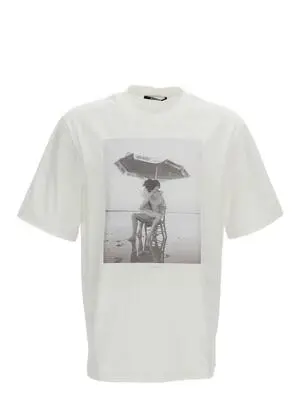 Jacquemus Le Tshirt Campagne - Multicolor