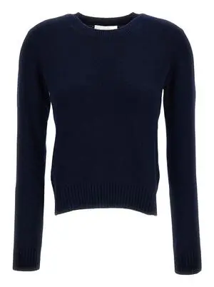 LISA YANG Mable Cashmere Crewneck Sweater - Multicolor