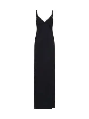Stella McCartney Embellished Evening Dress - Multicolor