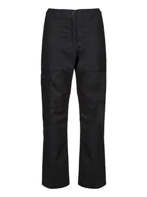 REGATTA Ladies Action Trouser Short Length - Black