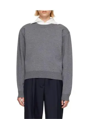 RÓHE Róhe Crew Neck Sweater